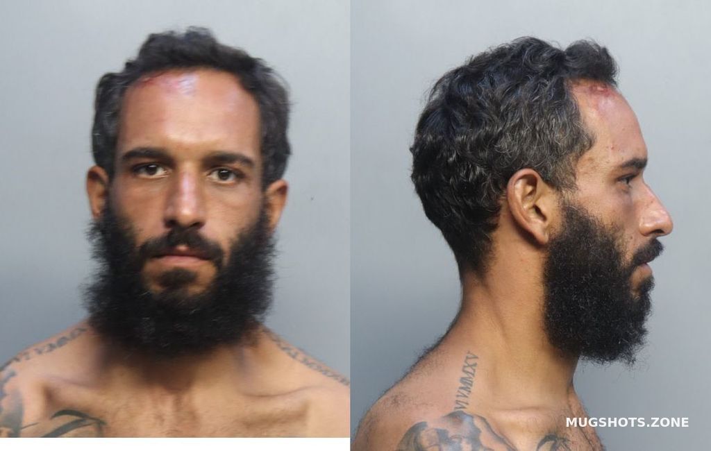 CARDELLA NICHOLAS A 06/07/2022 - Miami-Dade County Mugshots Zone