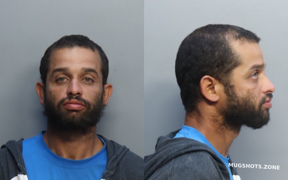 DONES-LEBRON ANGEL 06/07/2022 - Miami-Dade County Mugshots Zone