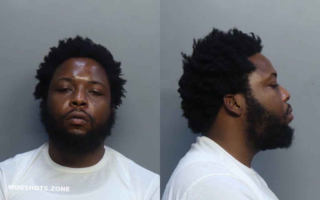 SAINTEME MACKENZY 06/07/2022 - Miami-Dade County Mugshots Zone