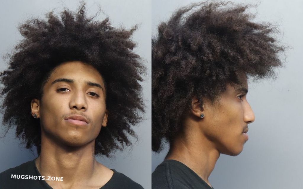 RONDAN RAUL 06/08/2022 - Miami-Dade County Mugshots Zone