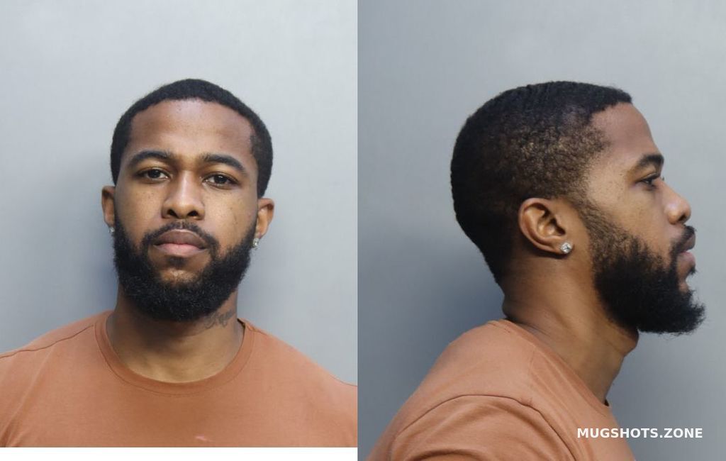 RUFFIN SHAHMAEL 06/09/2022 - Miami-Dade County Mugshots Zone