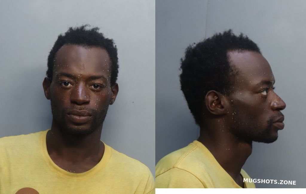 WASHINGTON LAWON ANDRE 06/09/2022 - Miami-Dade County Mugshots Zone