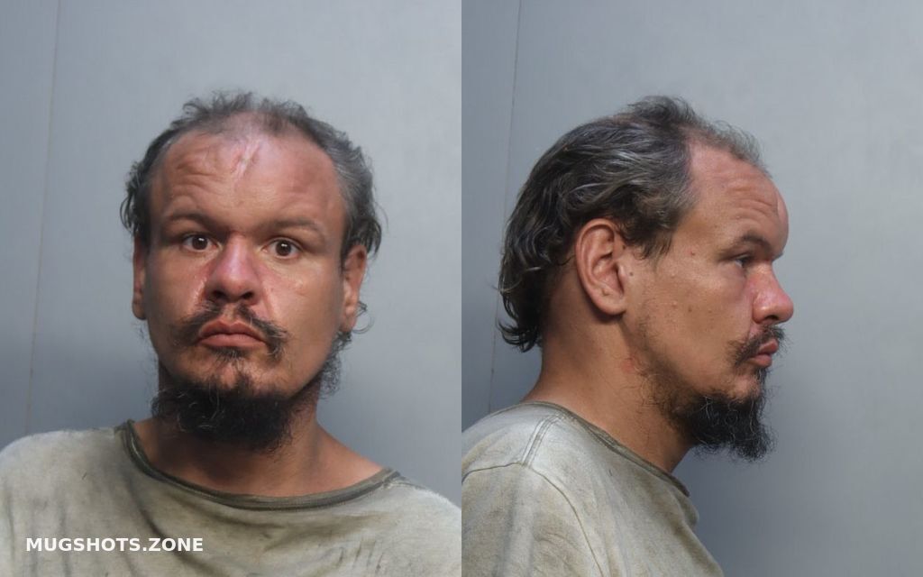 JOHNSON DAVID R 06/09/2022 - Miami-Dade County Mugshots Zone
