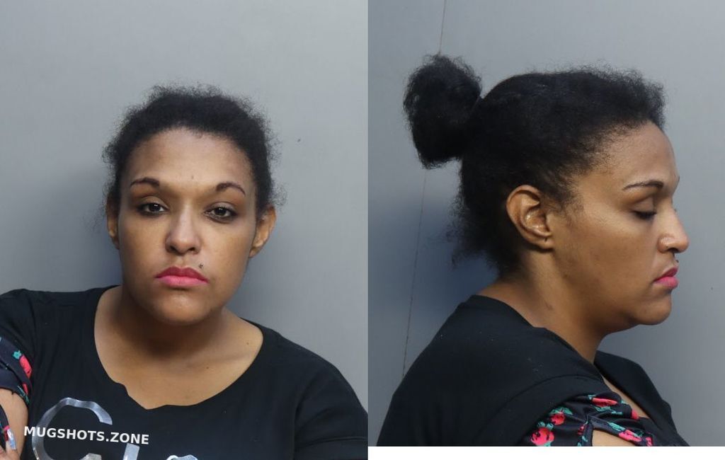 ZAYAS JENNIFER LEE 06/09/2022 - Miami-Dade County Mugshots Zone