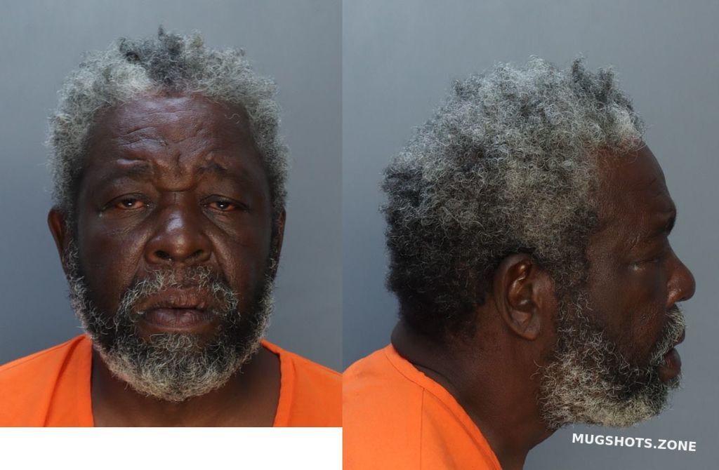 JEFFERSON REGGIE 06/09/2022 - Miami-Dade County Mugshots Zone