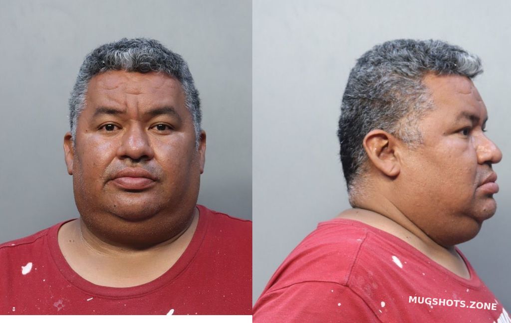 CHAVEZ RONNIE JAVIER 06/09/2022 - Miami-Dade County Mugshots Zone