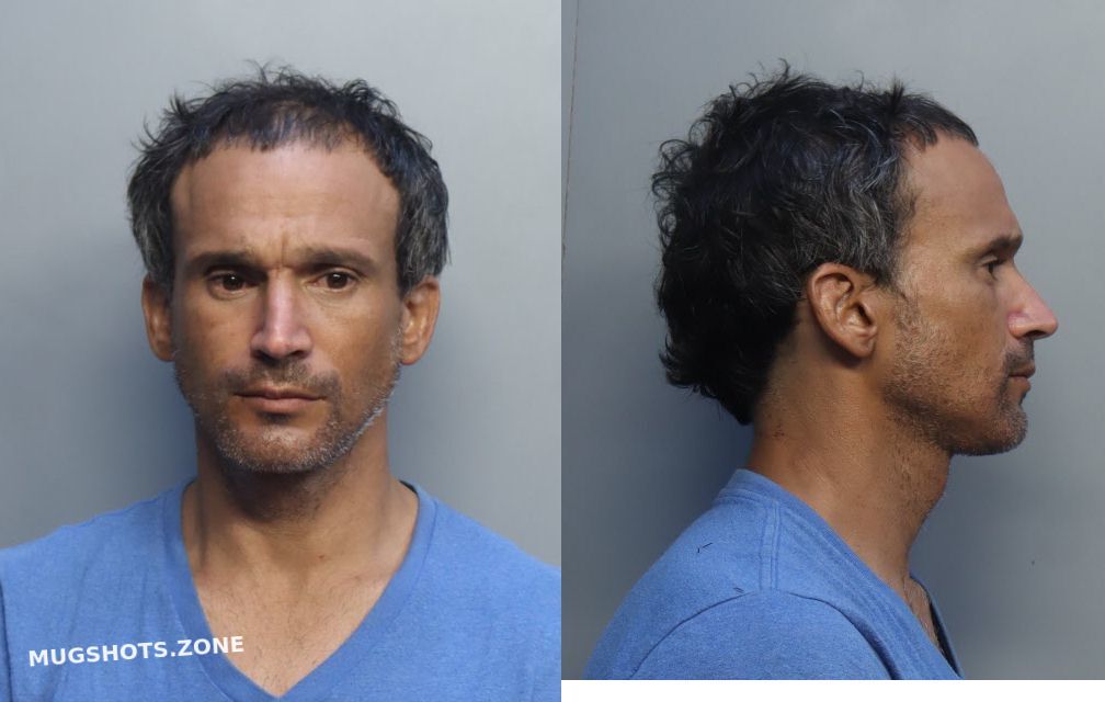 RODRIGUEZ MARCEL 06/09/2022 - Miami-Dade County Mugshots Zone