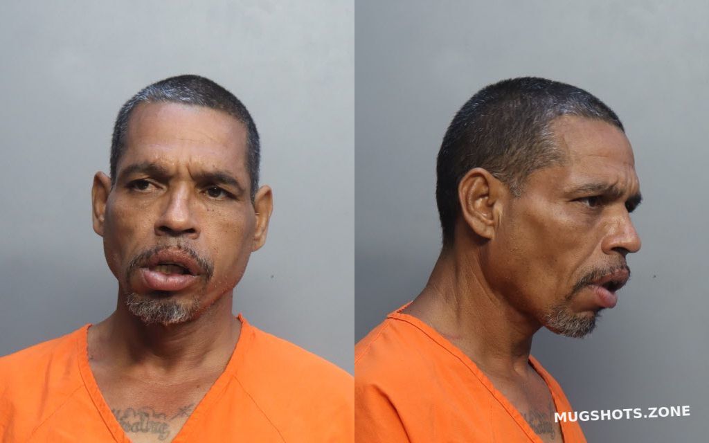 COLON LUIS ALBERTO 06/10/2022 - Miami-Dade County Mugshots Zone