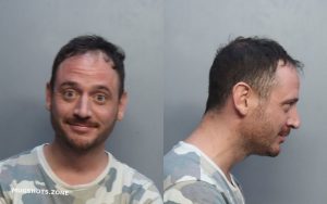FRIEDMAN LUKE EDWARD 06/10/2022 - Miami-Dade County Mugshots Zone