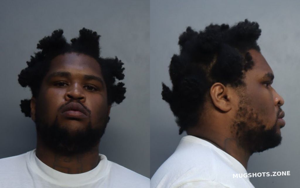 WATSON PATRICK 06/10/2022 - Miami-Dade County Mugshots Zone