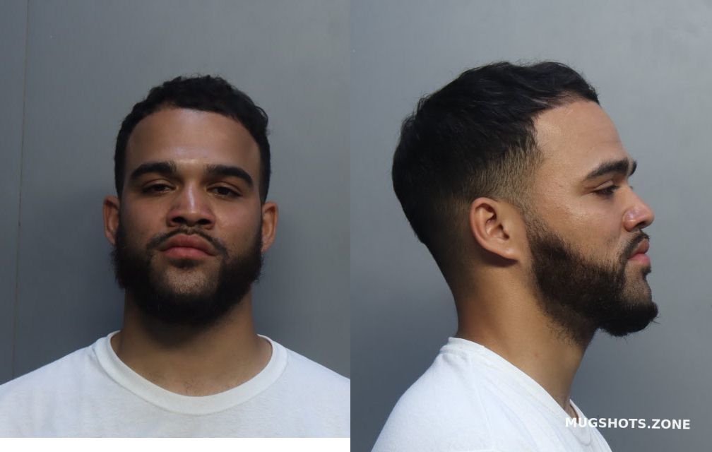 KIDD MAX OLIVERLEE 06/11/2022 - Miami-Dade County Mugshots Zone