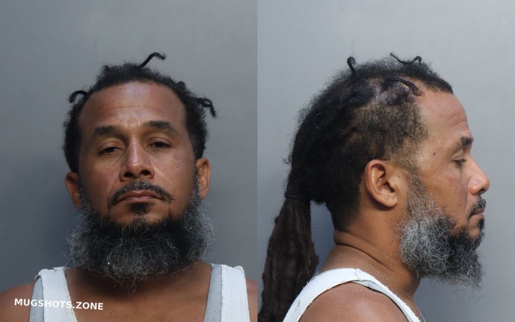 MANGAROO DERRICK ARNOLD 06/12/2022 - Miami-Dade County Mugshots Zone