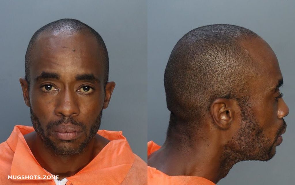 LEWIS SHELDON RENE 06/12/2022 - Miami-Dade County Mugshots Zone