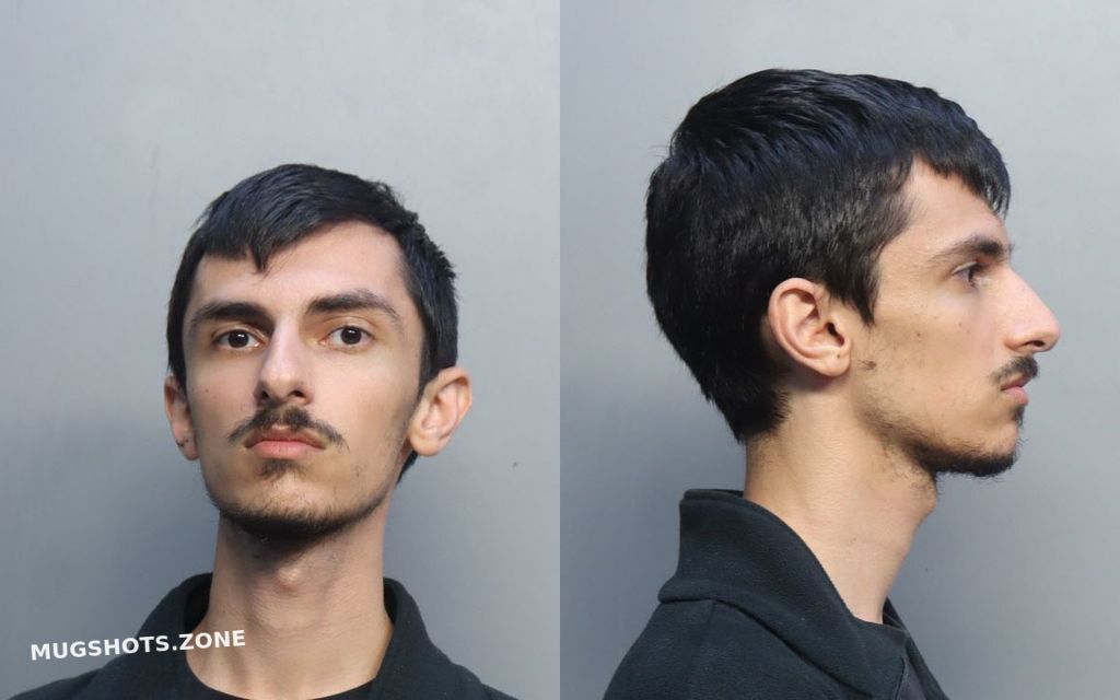SAMA NICHOLAS MAREK 06/13/2022 - Miami-Dade County Mugshots Zone