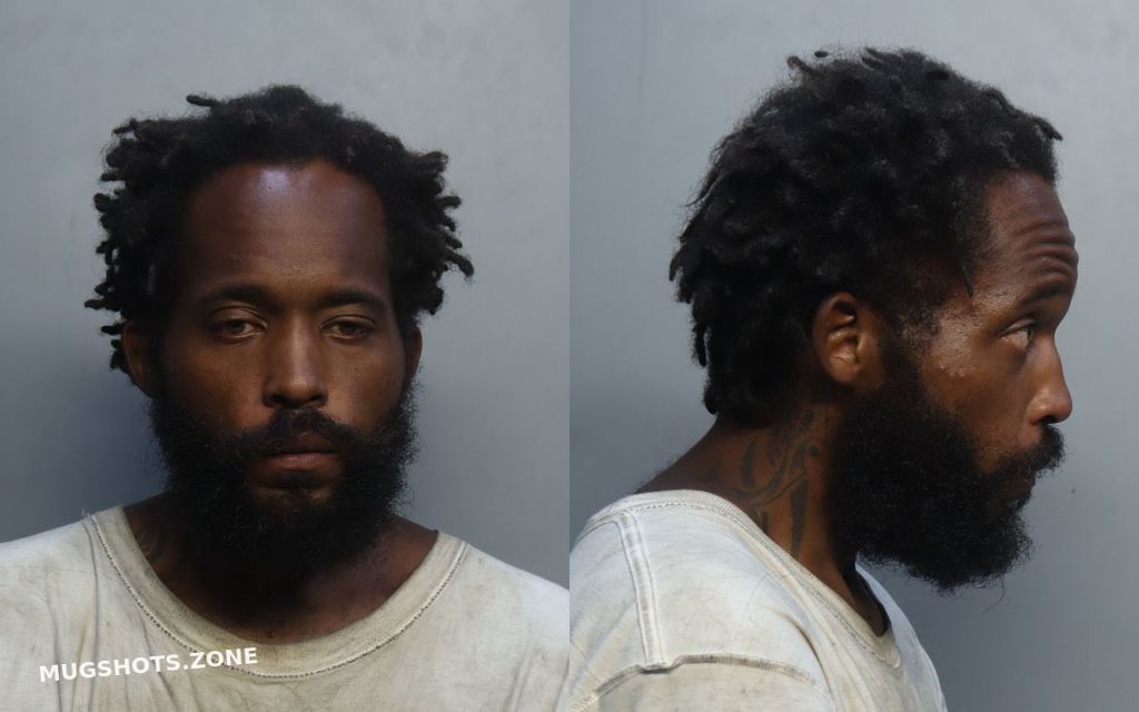 SMITH TRAVIS BURRELL 06/13/2022 - Miami-Dade County Mugshots Zone
