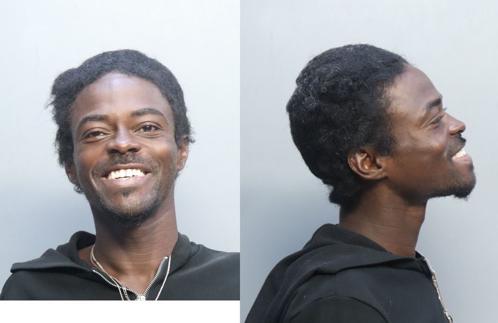 SMITH ARCHIE LEE 06/14/2022 - Miami-Dade County Mugshots Zone