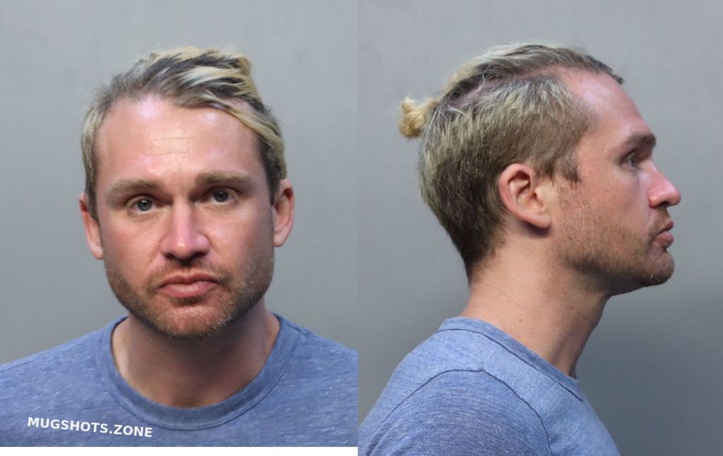 GLANDER DEREK JOHN 06/14/2022 - Miami-Dade County Mugshots Zone