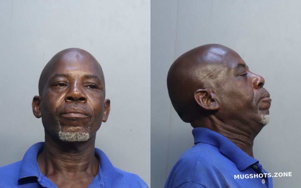 NEAL ANTHONY 06/14/2022 - Miami-Dade County Mugshots Zone