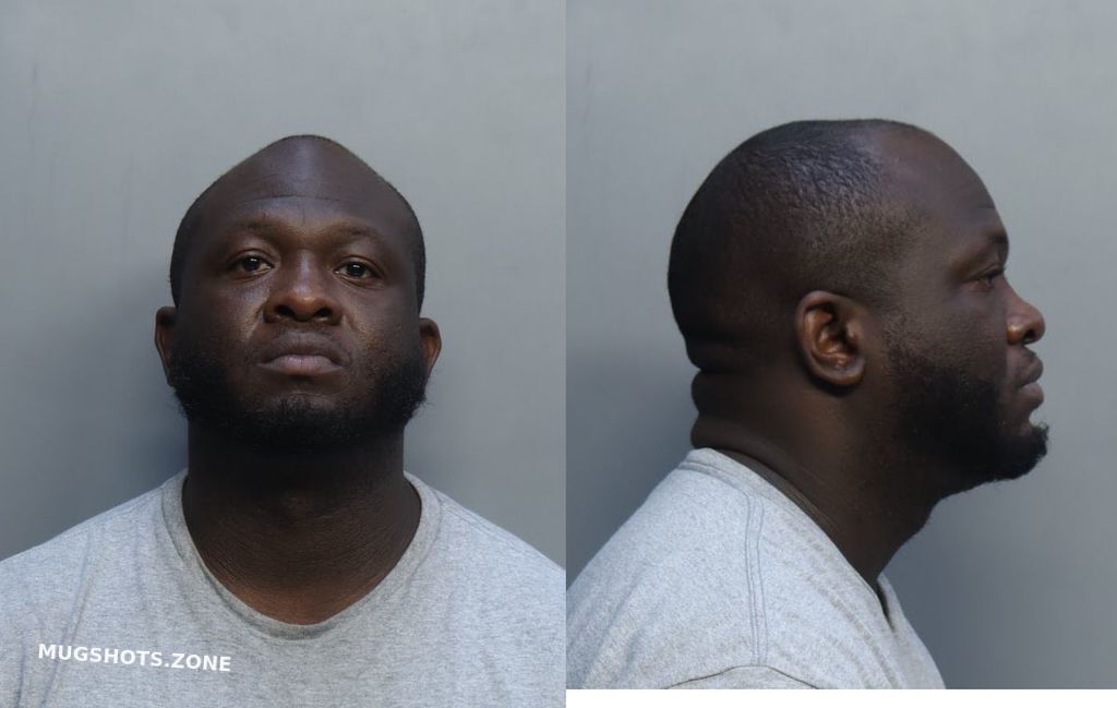 CHEESEBOROUGH ANTHON A 06/14/2022 - Miami-Dade County Mugshots Zone