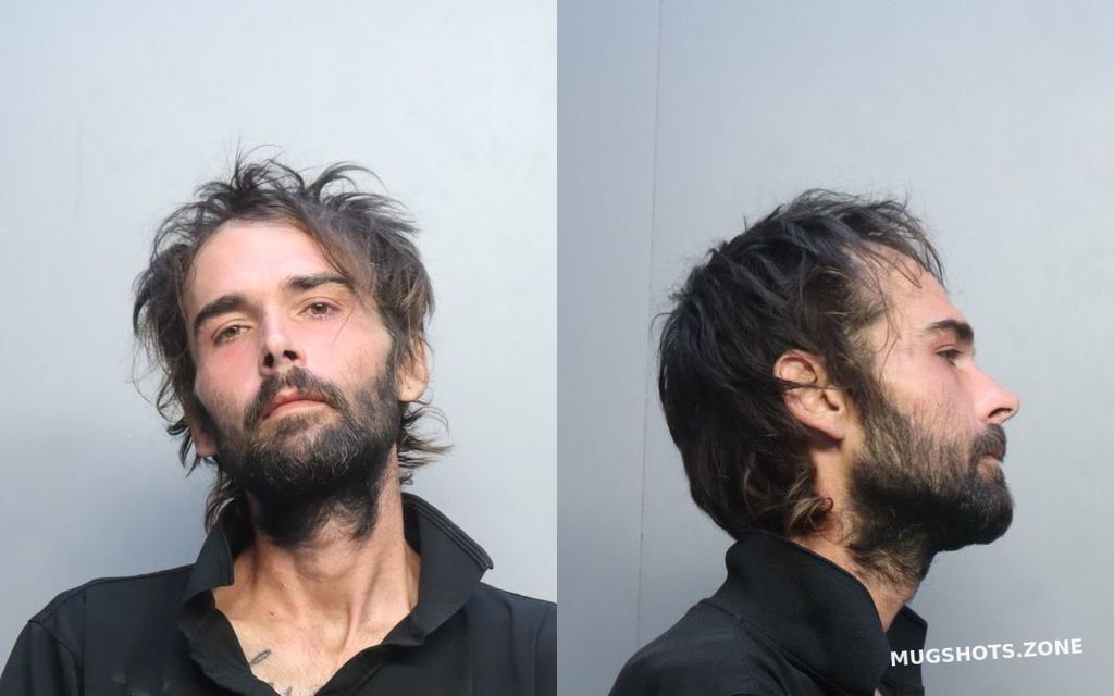 ROZZELLE ALEXANDER LEVERING 06/15/2022 - Miami-Dade County Mugshots Zone