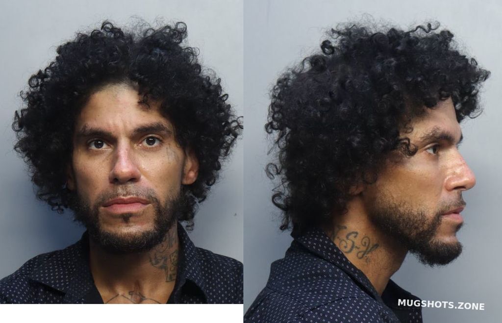 Sanchez Julio 06 15 2022 Miami Dade County Mugshots Zone