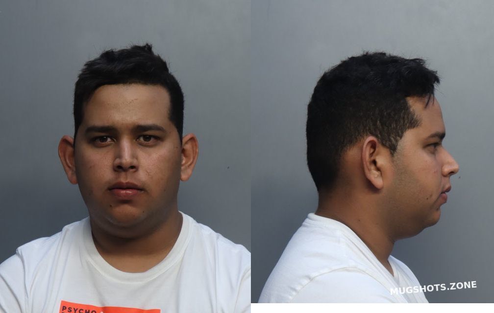 JAIMEGAMEL MICHAEL RENE 06/15/2022 - Miami-Dade County Mugshots Zone