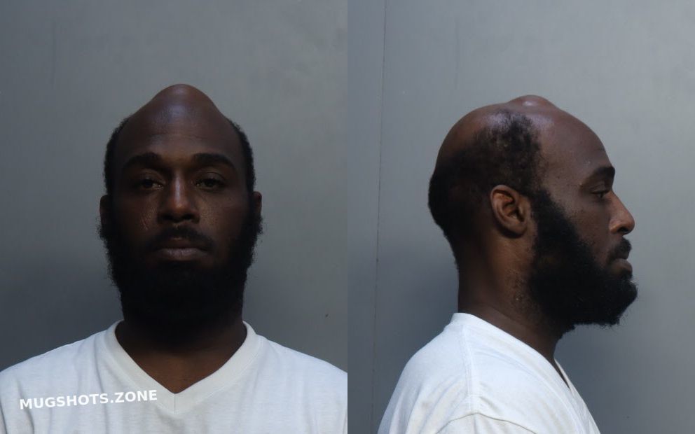 SUTTON TODDRICK A 06/15/2022 - Miami-Dade County Mugshots Zone