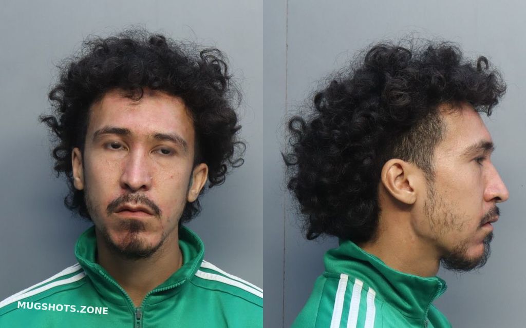RIOS CHRISTOPHER 06/15/2022 - Miami-Dade County Mugshots Zone
