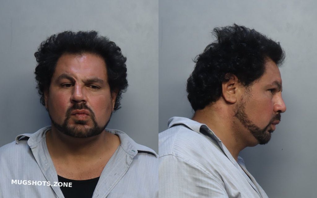 LABAUT JOAQUIN 06/15/2022 - Miami-Dade County Mugshots Zone