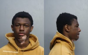 TILLMAN TRAVIS DWAYNE 06/16/2022 - Miami-Dade County Mugshots Zone