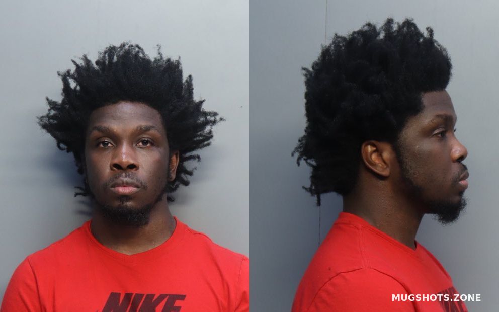 BAKER RICKY M 06/16/2022 - Miami-Dade County Mugshots Zone