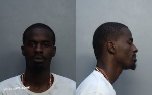 ALEXANDER EDWIN DWAYNE 06/16/2022 - Miami-Dade County Mugshots Zone