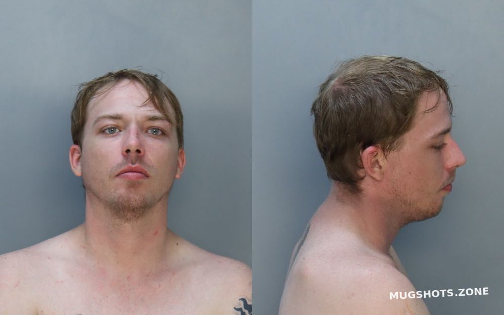NELSON DEVIN IAN 06/16/2022 - Miami-Dade County Mugshots Zone