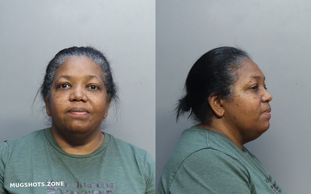 LEON ELIZABETH 06/16/2022 - Miami-Dade County Mugshots Zone