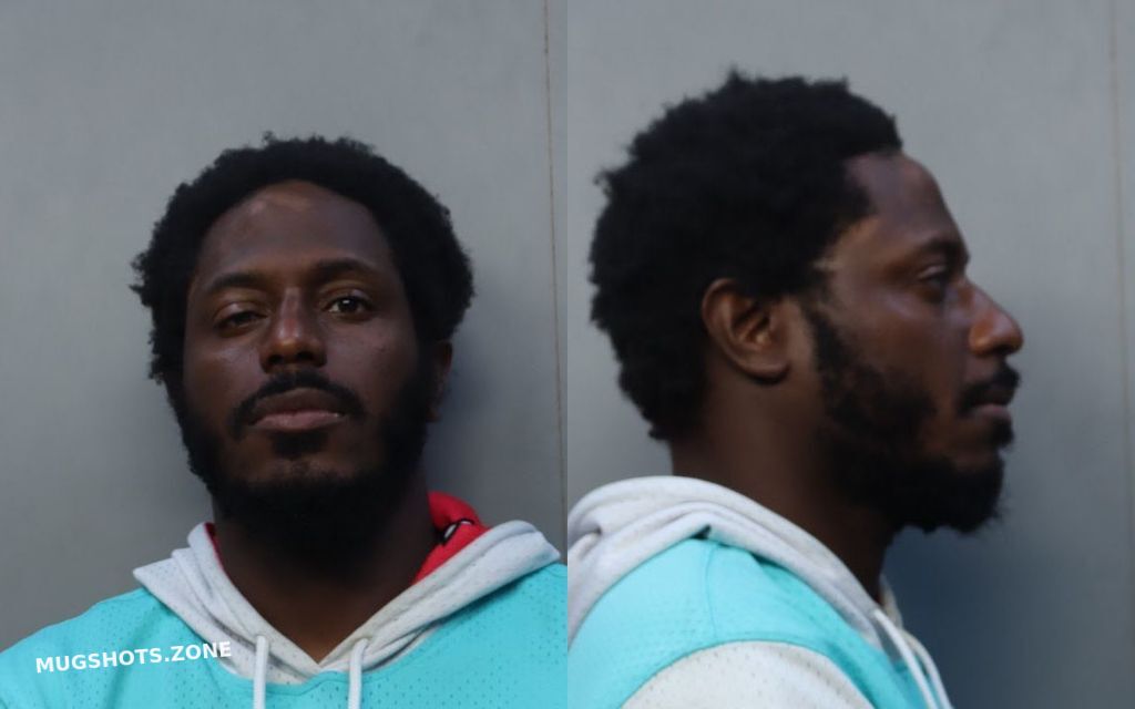 SAMAROO DEVON JERALD 06/17/2022 - Miami-Dade County Mugshots Zone