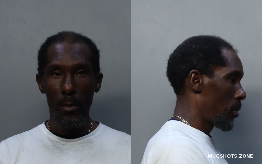 ROBERTS WILFRED EUGENE 06/17/2022 - Miami-Dade County Mugshots Zone ROBERTS WILFRED EUGENE 06/17/2022 - Miami-Dade County Mugshots Zone