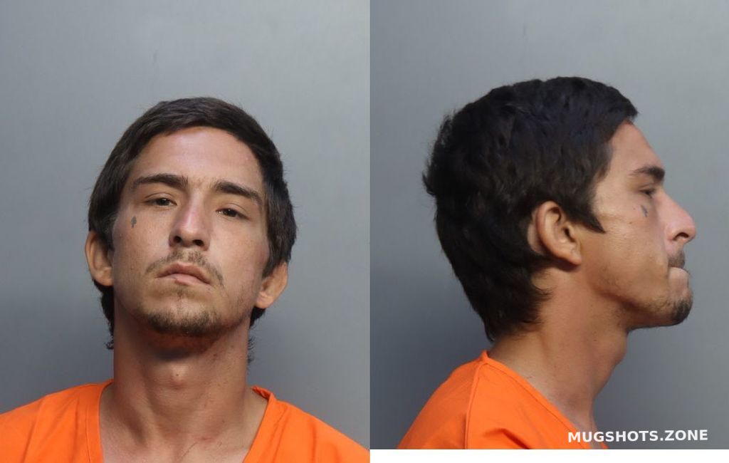 SASICH CONNER MILES 06/17/2022 - Miami-Dade County Mugshots Zone
