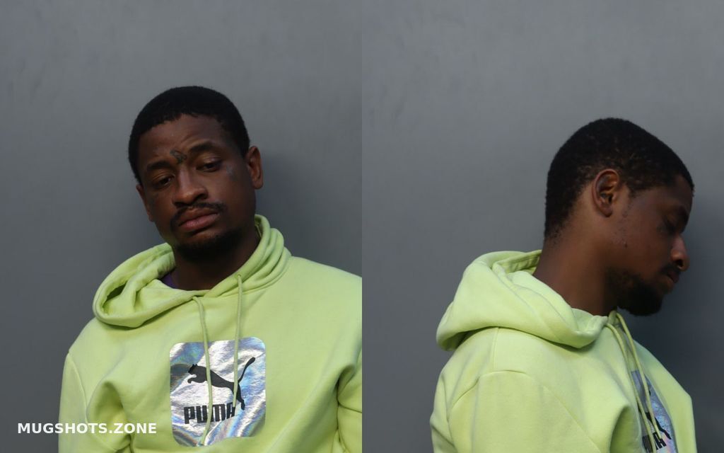 JACKSON JAVIS 06/18/2022 - Miami-Dade County Mugshots Zone