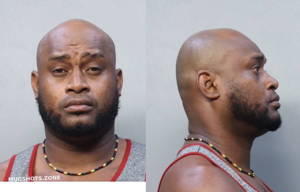 RUIZ-TURCIOS ROLANDO SHANGO 06/18/2022 - Miami-Dade County Mugshots Zone