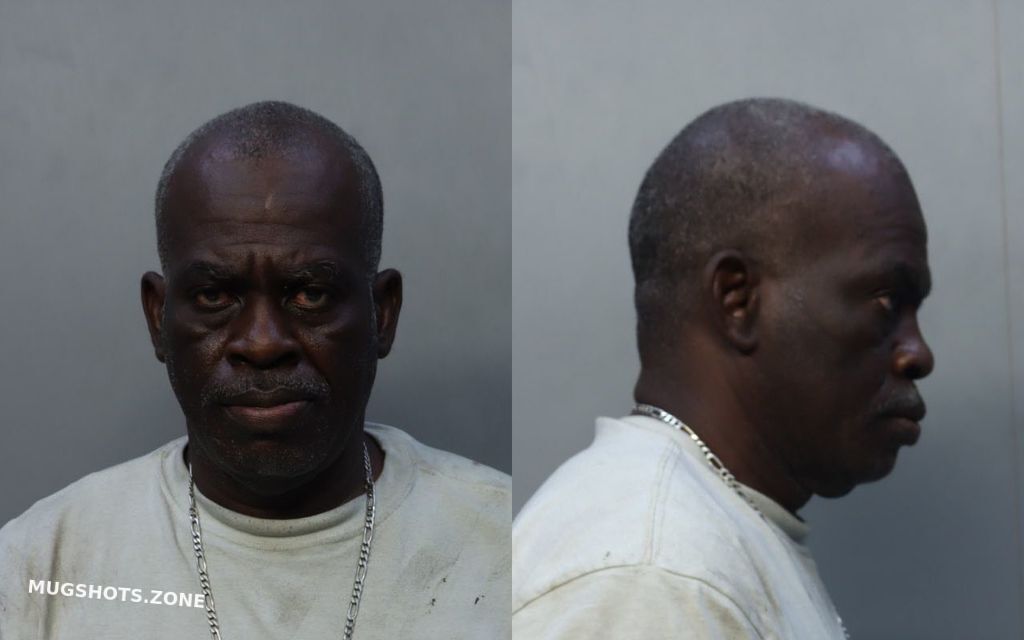 WILLIAMS JOHNNIE LEE 06/19/2022 - Miami-Dade County Mugshots Zone