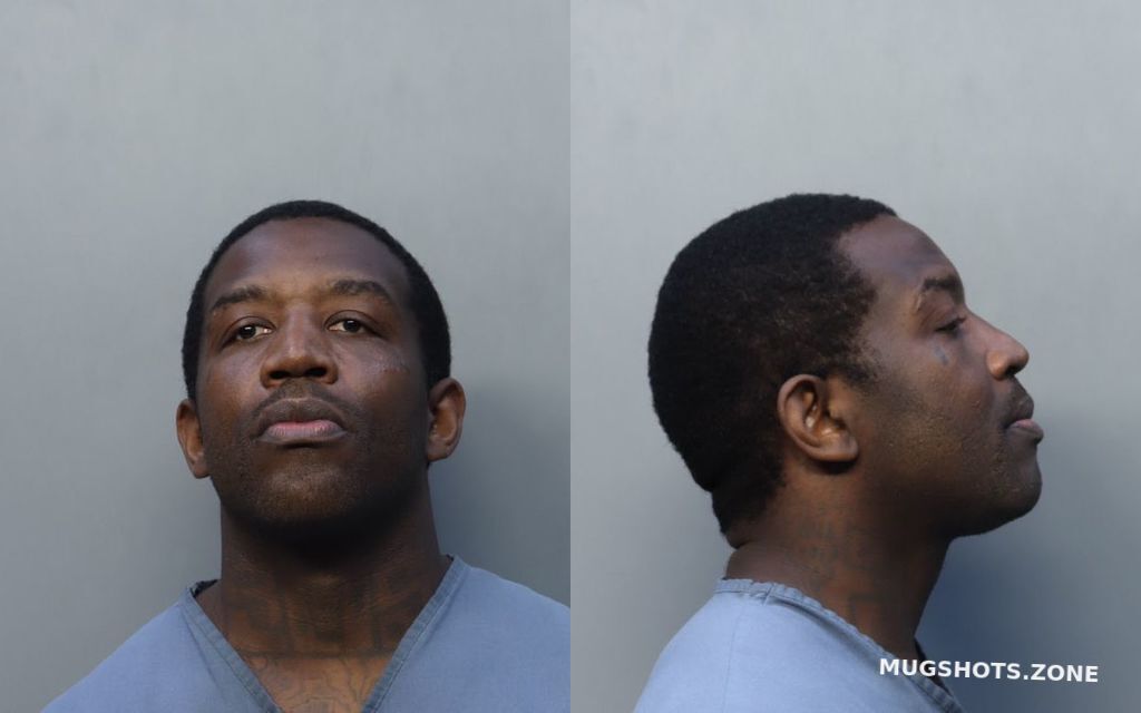 WILLIAMS KEITH 06/20/2022 - Miami-Dade County Mugshots Zone