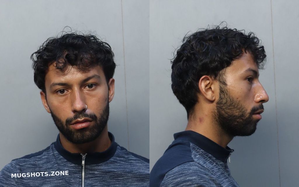 PINHO DOUGLAS O 06/20/2022 - Miami-Dade County Mugshots Zone