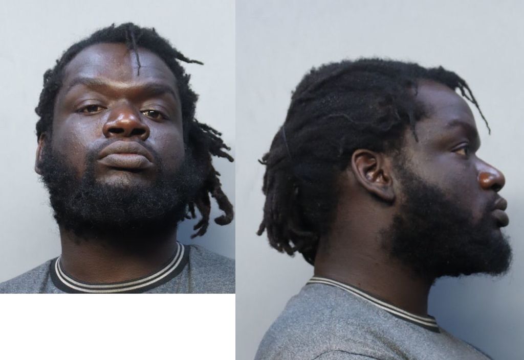 WATSON RONALD JEROME 06/20/2022 - Miami-Dade County Mugshots Zone