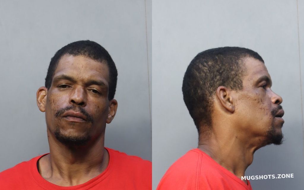 CRUZ RAYMOND MAJOR 06/20/2022 - Miami-Dade County Mugshots Zone