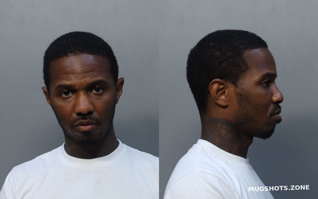SMITH QUONILLIUS 06/20/2022 - Miami-Dade County Mugshots Zone