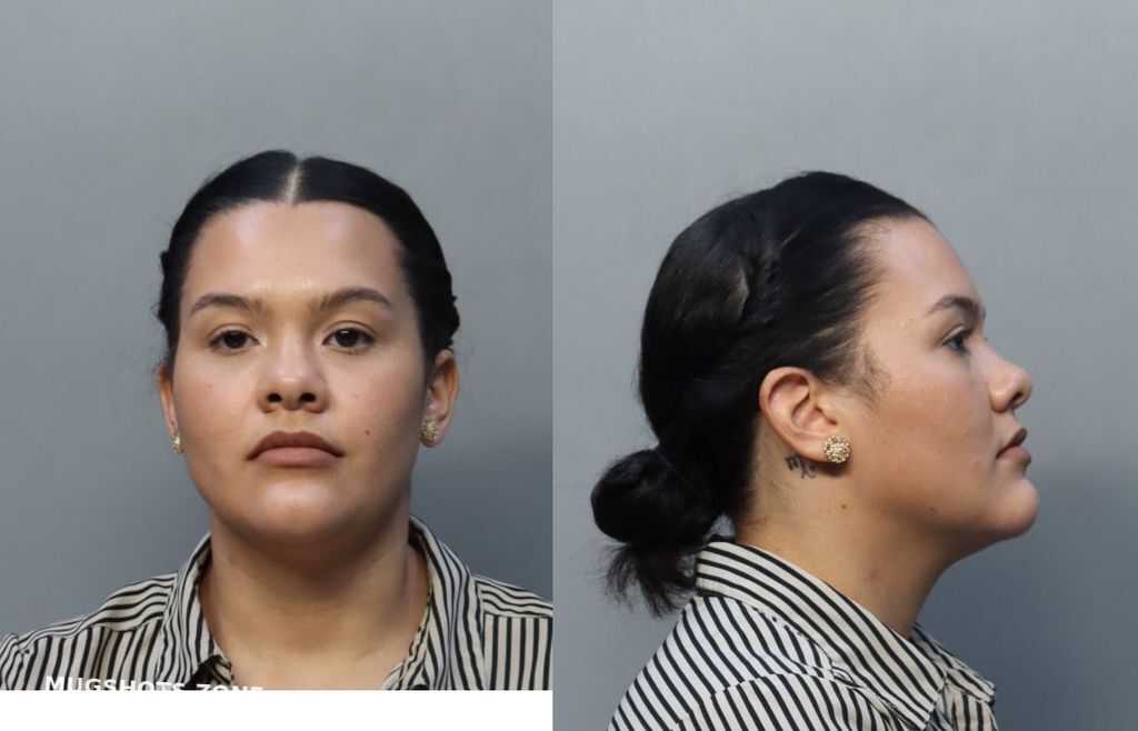 TORRESMONTANEZ ALEXANDRA 06/20/2022 - Miami-Dade County Mugshots Zone