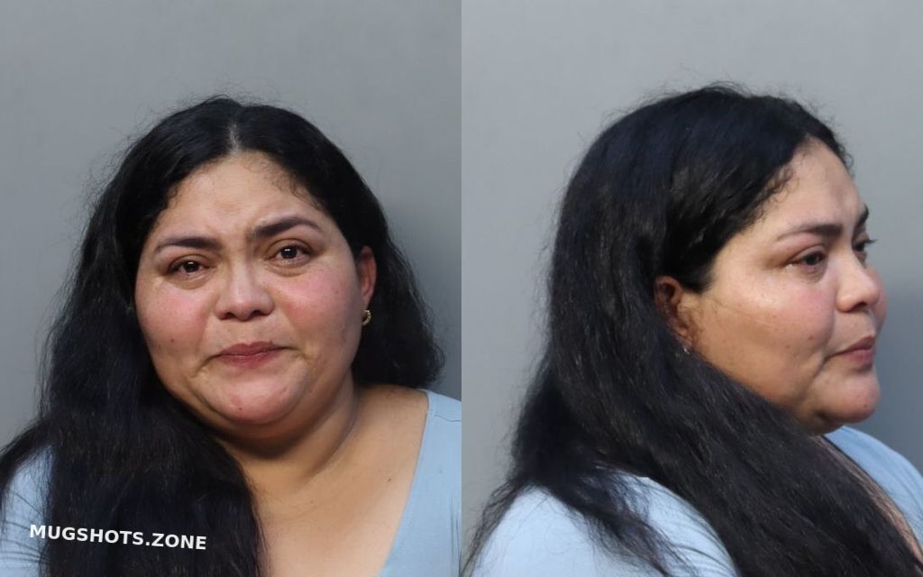 MORALES-RODRIGUEZ JENDY 06/20/2022 - Miami-Dade County Mugshots Zone