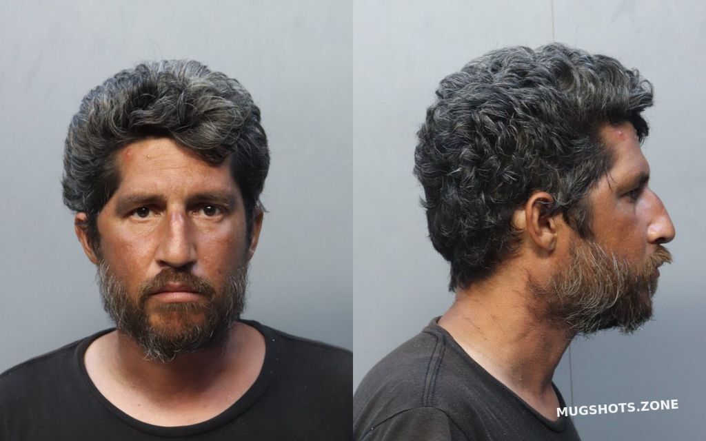 ROQUE RAYMEL JORGE 06/21/2022 - Miami-Dade County Mugshots Zone