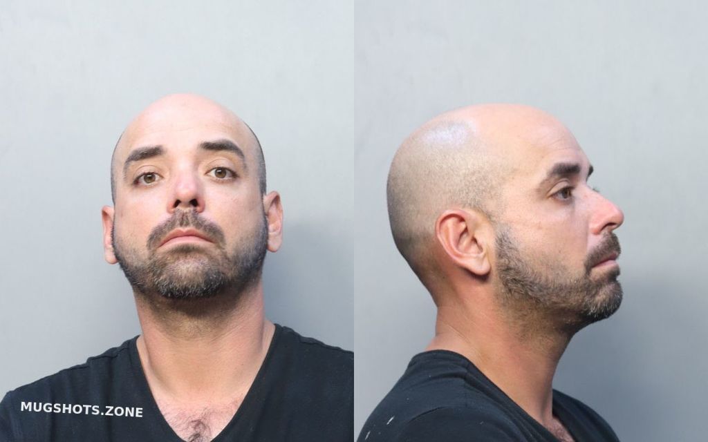 BARRAGAN JORGE 06/21/2022 - Miami-Dade County Mugshots Zone
