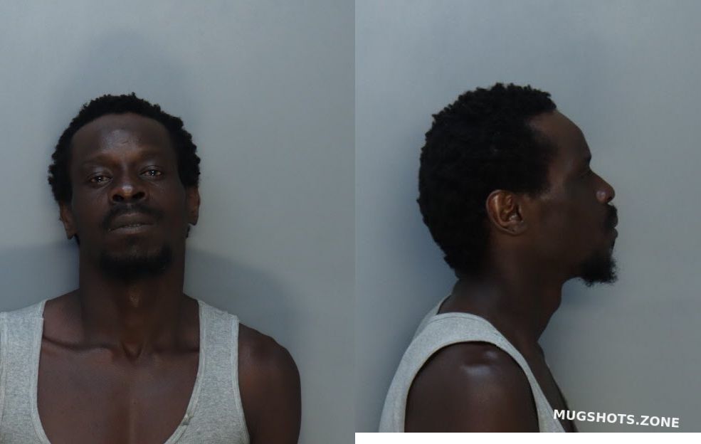 MILLS QUENTIN MAURICE 06/22/2022 - Miami-Dade County Mugshots Zone